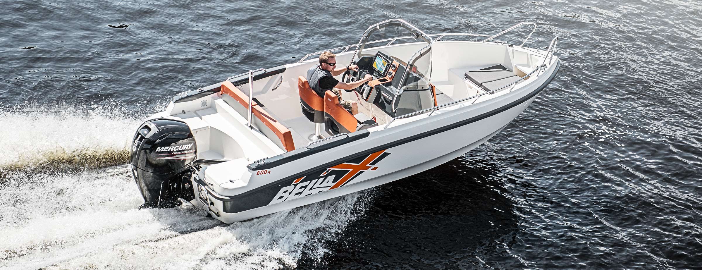 Bella Boats - 600 R