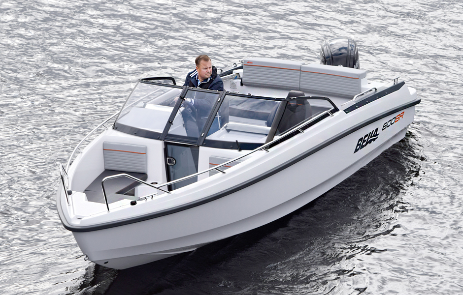 Bella Boats - 600 BR