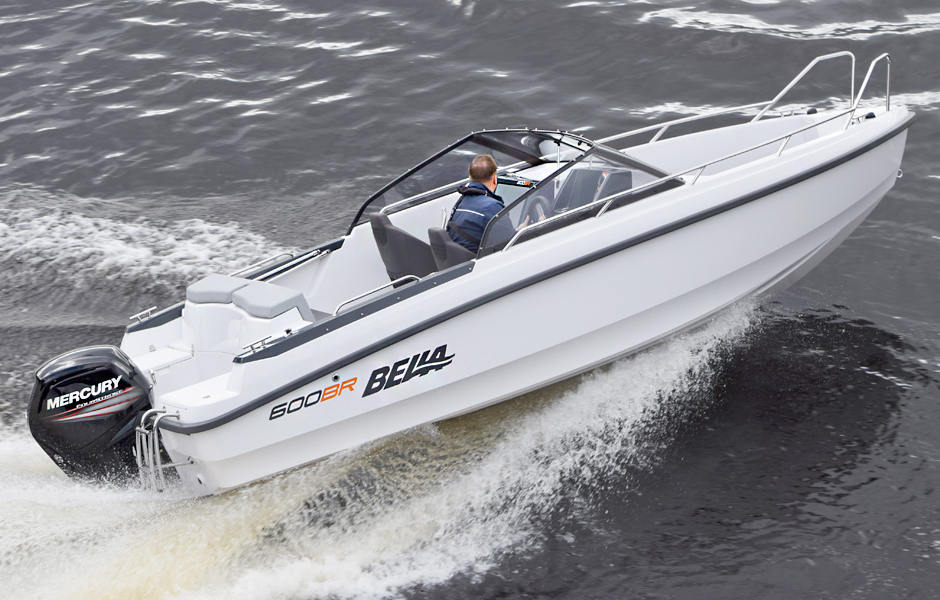 Bella Boats - 600 BR