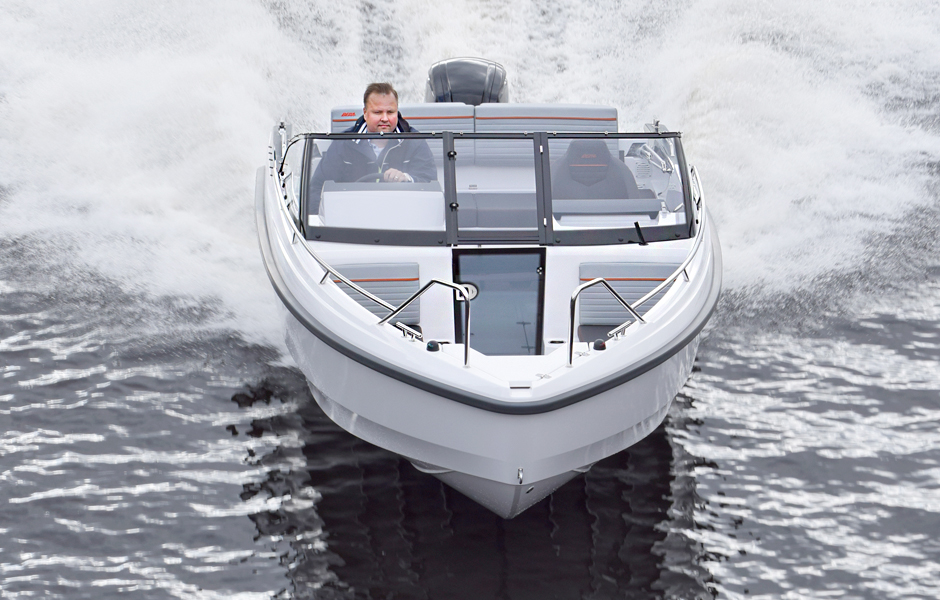 Bella Boats - 600 BR