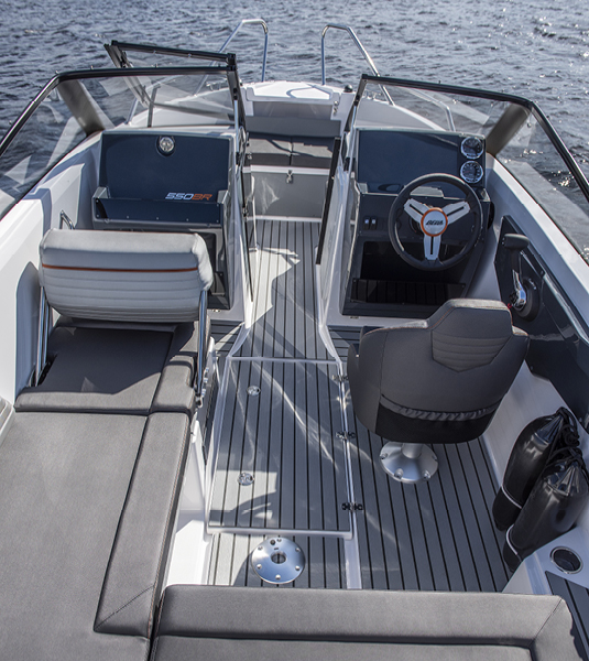 Bella 550 BR - Bella Boats