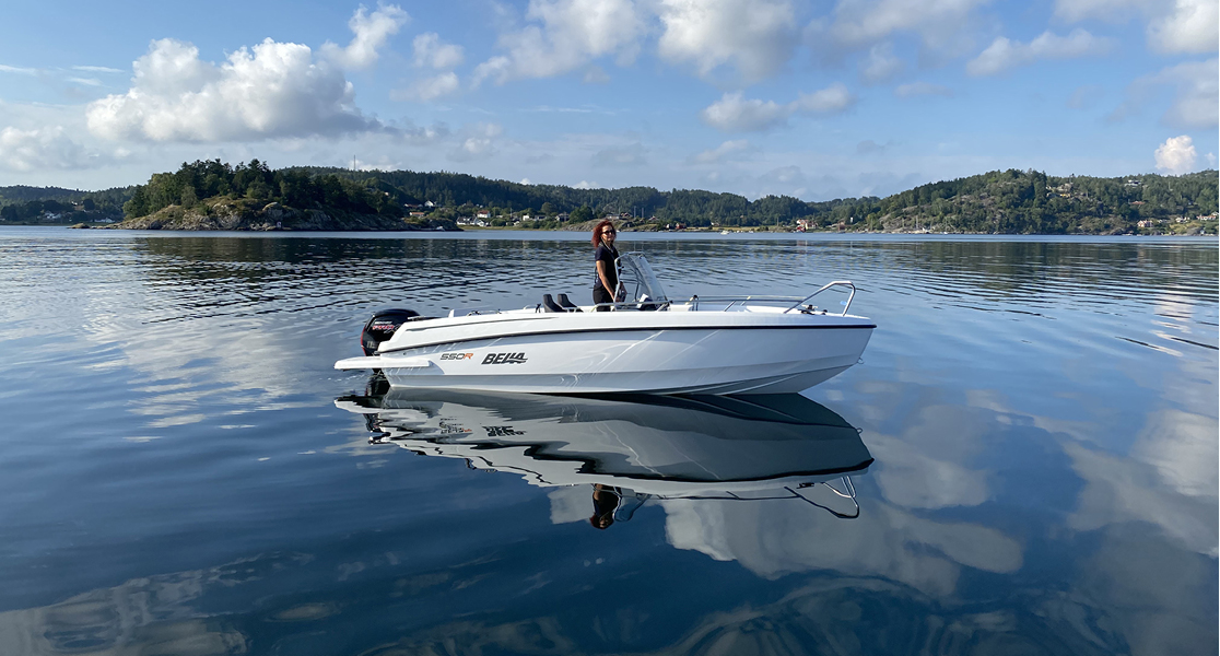 Bella 550 R - Bella Boats