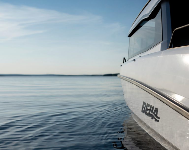 Bella Brand - Bella Boats - Out of true love for boating