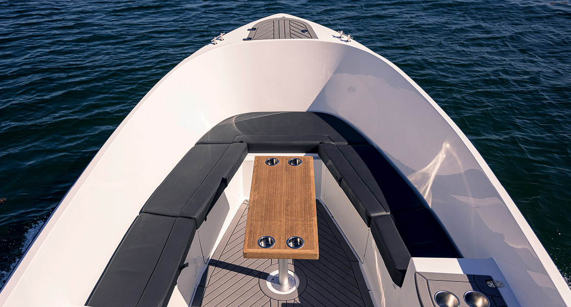 Bella ZERO 6.3 - Bella Boats - Electric Boat