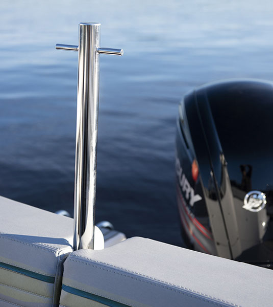 Bella 600 BR - Bella Boats - Versatile and seaworthy boat
