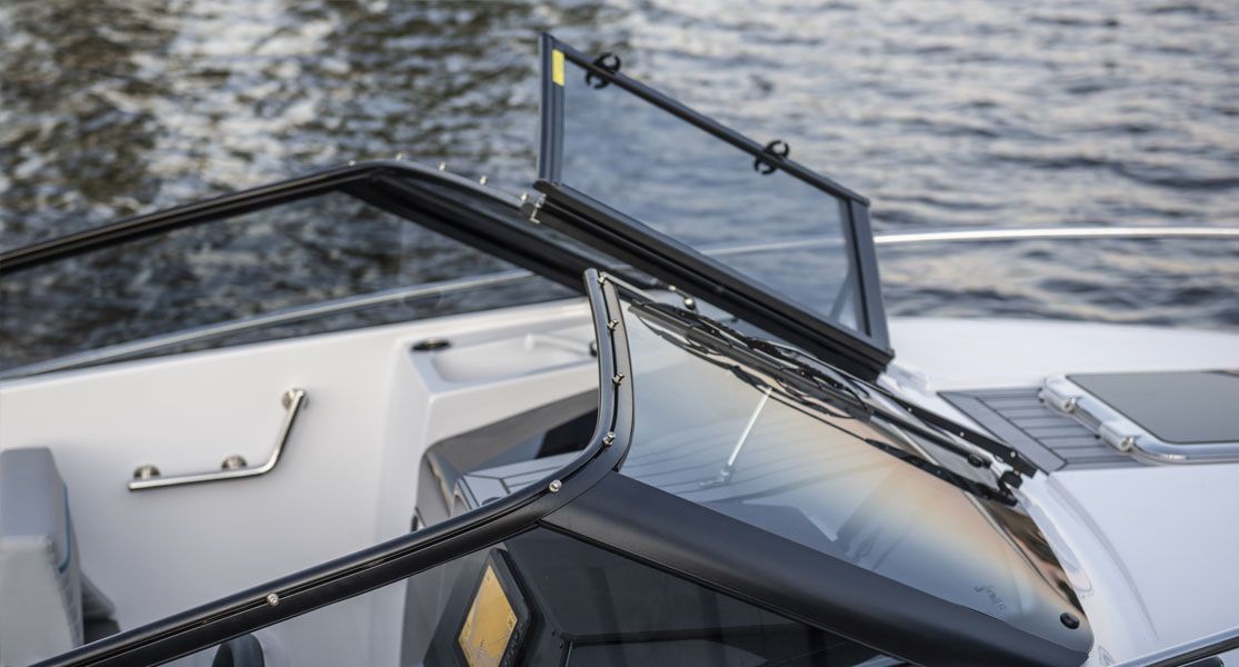 Bella 640 DC - Bella Boats - Kotimainen Day Cruiser