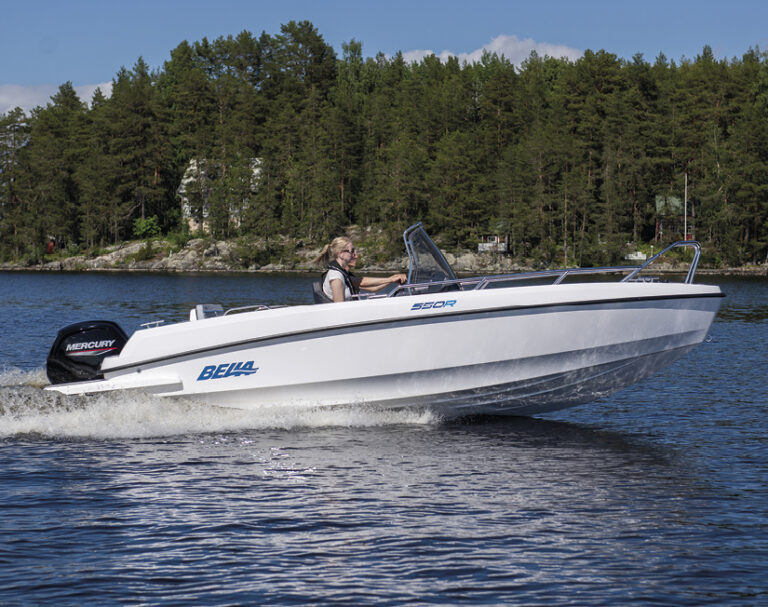 Kampanjemodeller 2024 - Bella Boats